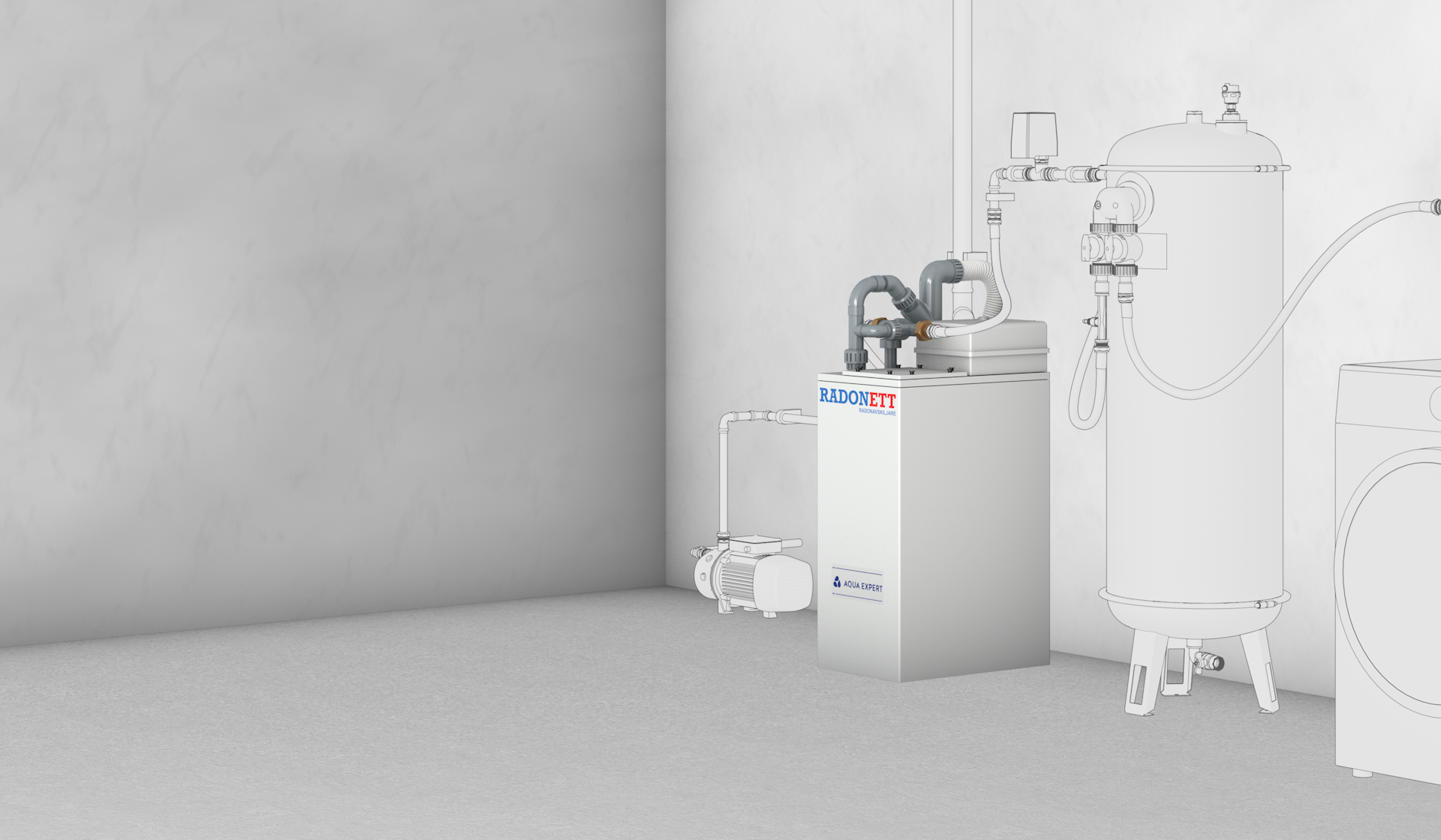 RADONETT - Aqua Expert i Växjö